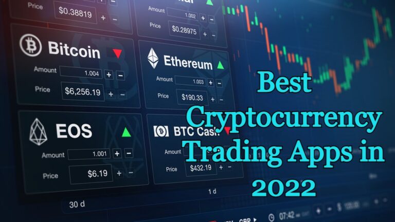 25 Best Cryptocurrency Trading Apps in 2022 - Meta Earn